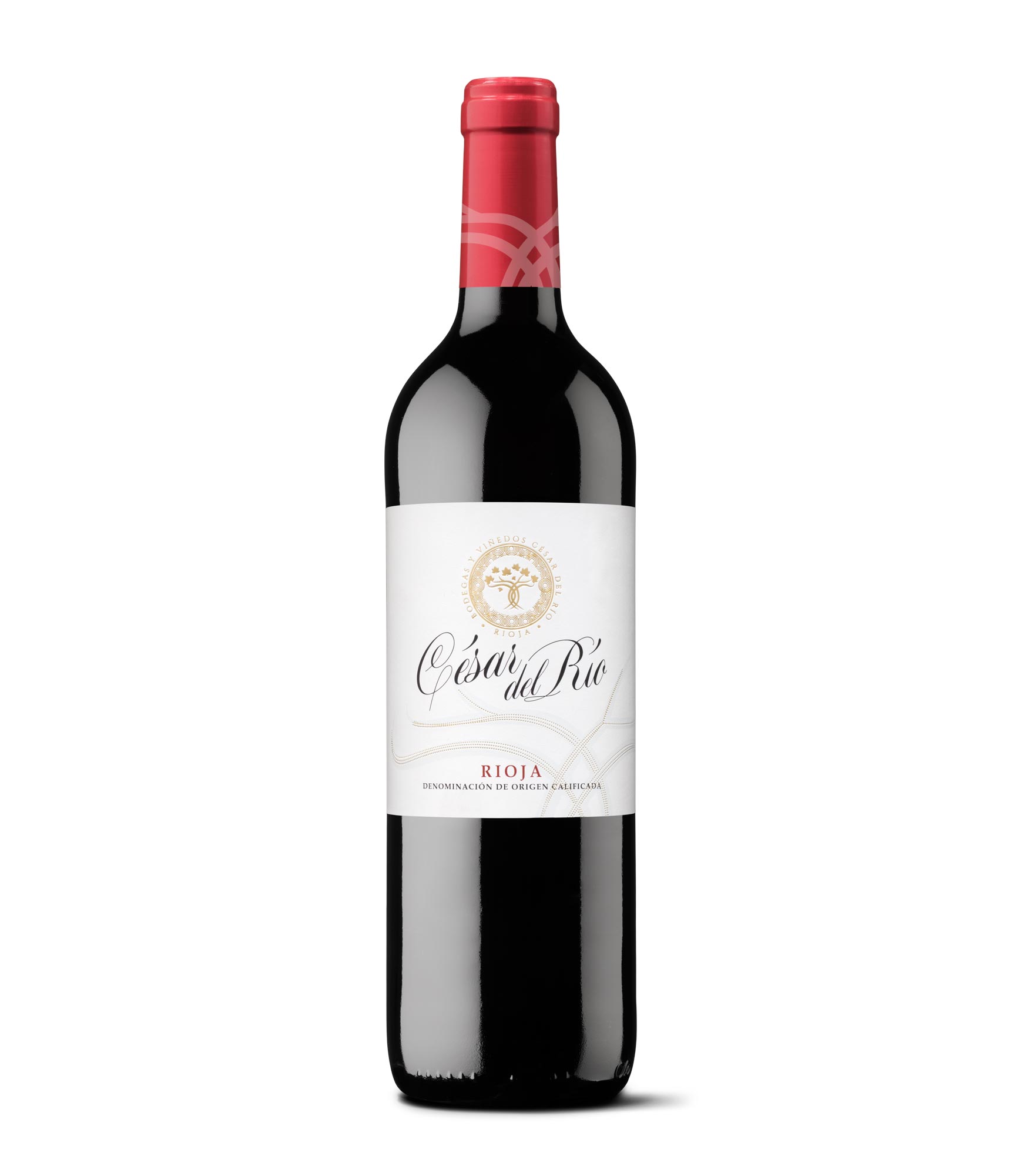 César del Río Tinto | Bodegas César del Río | Cordovín | Rioja